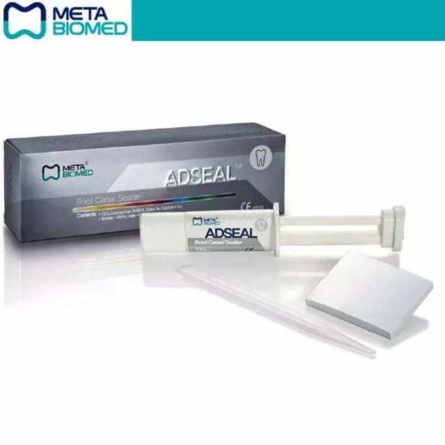 Meta Adseal Radiopaque Resin Based RC Dental Sealer - Walmart Business ...
