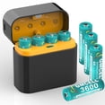 For Meta Quest 2/3/3S Controller Accessories Rechargeable Battery Pack ...