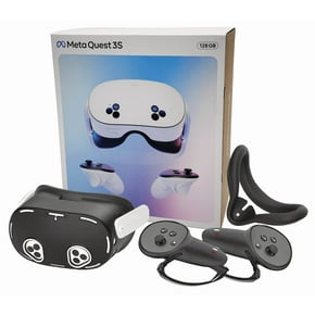 Meta Quest 3S in Meta VR Headsets - Walmart.com