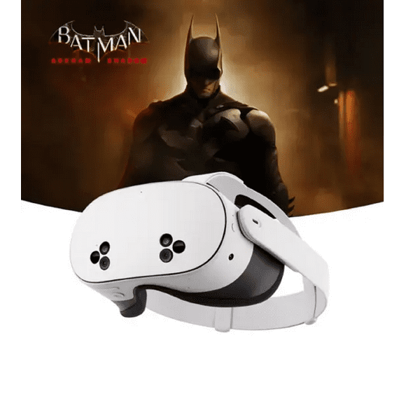 Meta Quest 3S in Meta VR Headsets - Walmart.com
