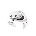 Meta Quest 3S 128GB VR Headset, Wireless, 2X Graphics Power, 40+ Games ...