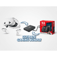 Meta Quest 3S 128GB & Nintendo Switch 2 Mario Kart Bundle + 4K Capture ...