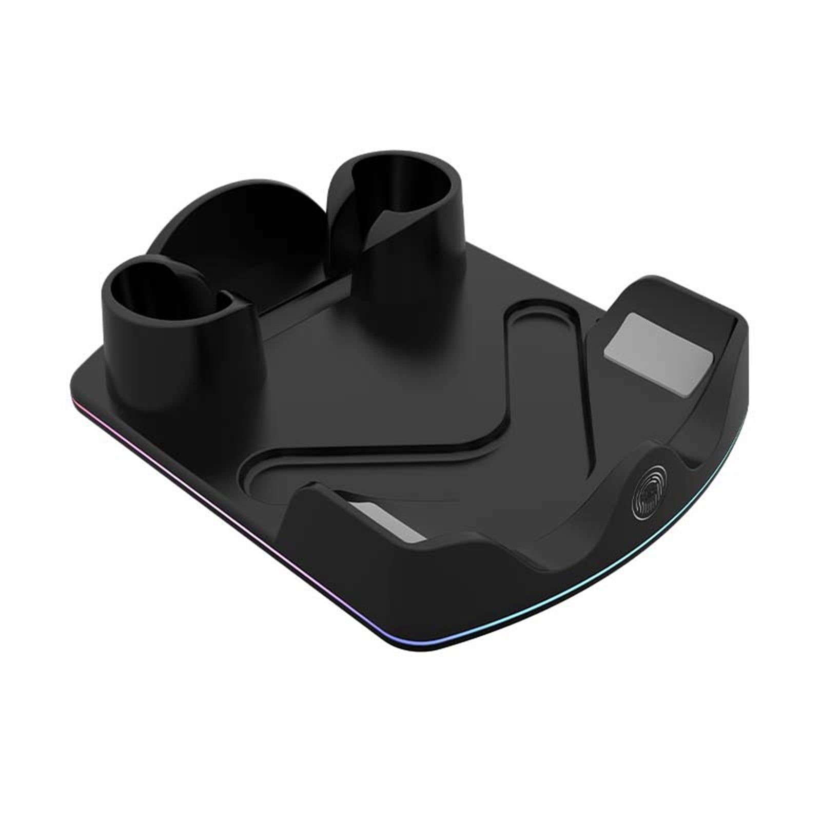 Meta Quest 3S/3/2 Charging Dock, RGB Light Charging Station, VR Glasses ...