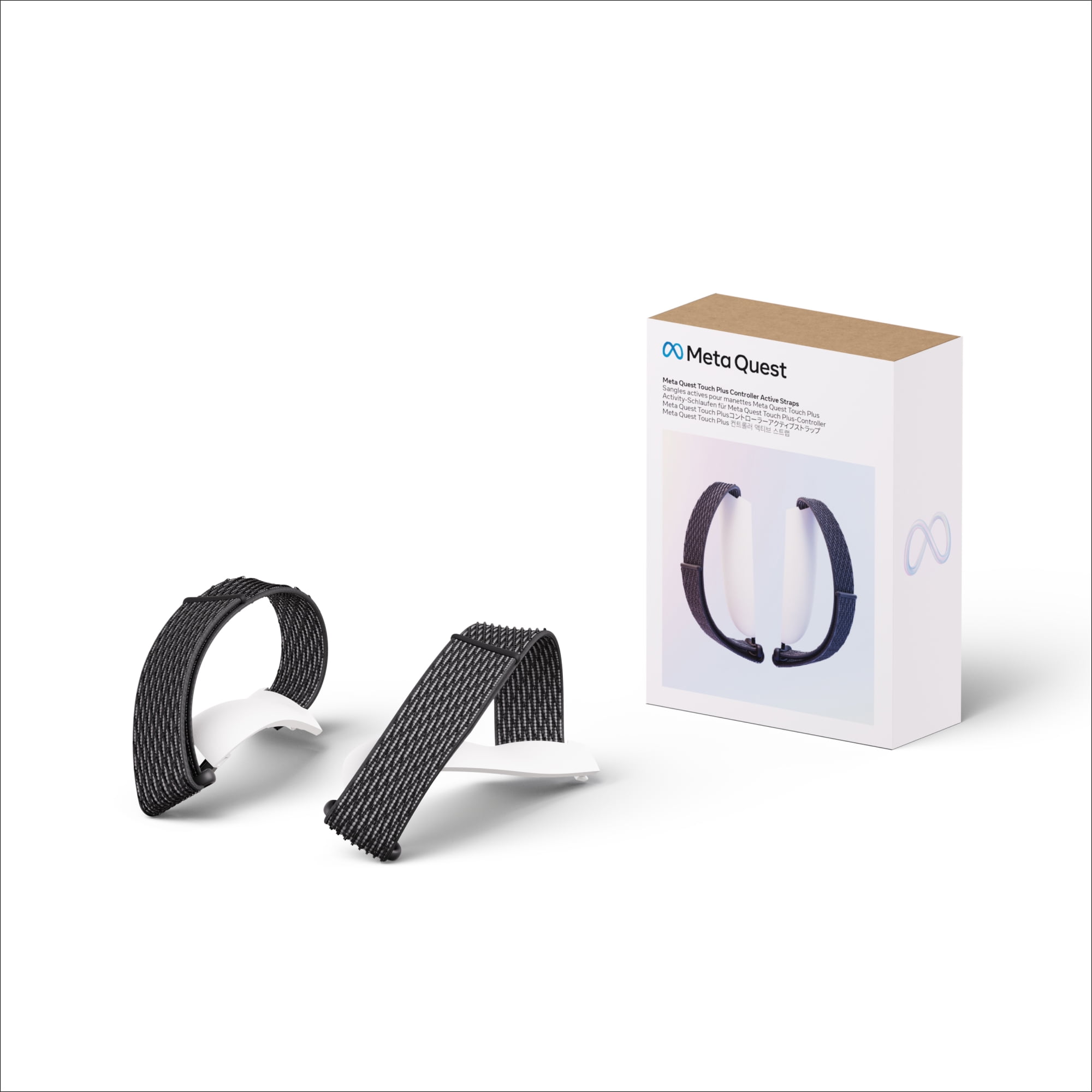 Brandclub - Meta Quest Active Straps (for Touch Plus Controllers) Brandclub - Meta Quest Active Straps (for Touch Plus Controllers)