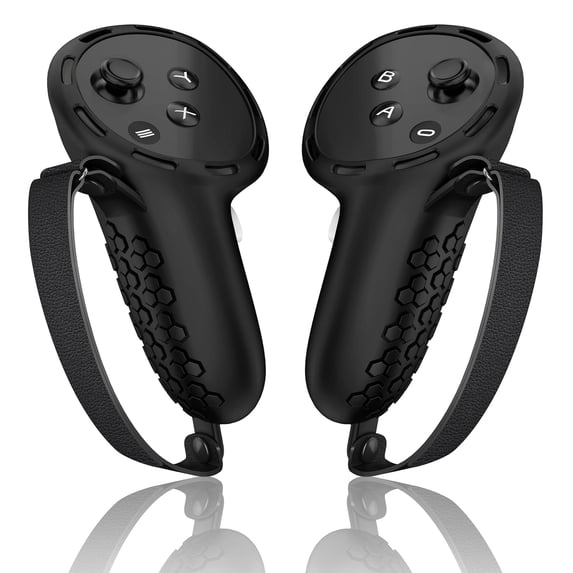 Meta Quest Controller Grips Silicone Cover, for Meta Quest 3S/Quest 3 ...