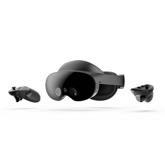 Meta Quest Pro in Meta VR Headsets - Walmart.com
