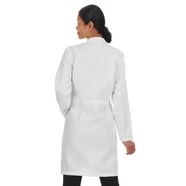 Meta Fundamentals Mens 30" Consultation Labcoat, Style 15103 - Walmart.com