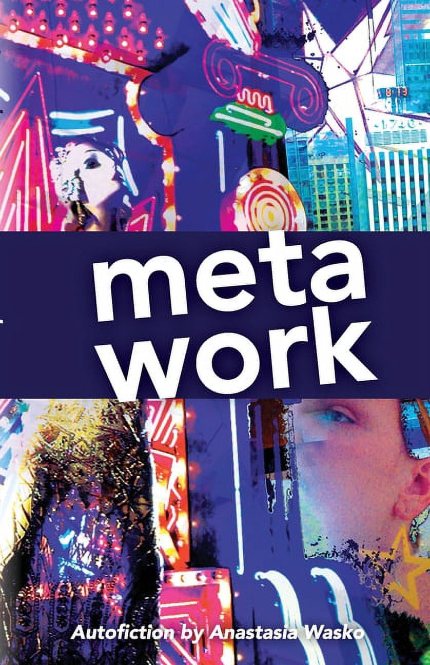 Meta Work (Paperback) - Walmart.com
