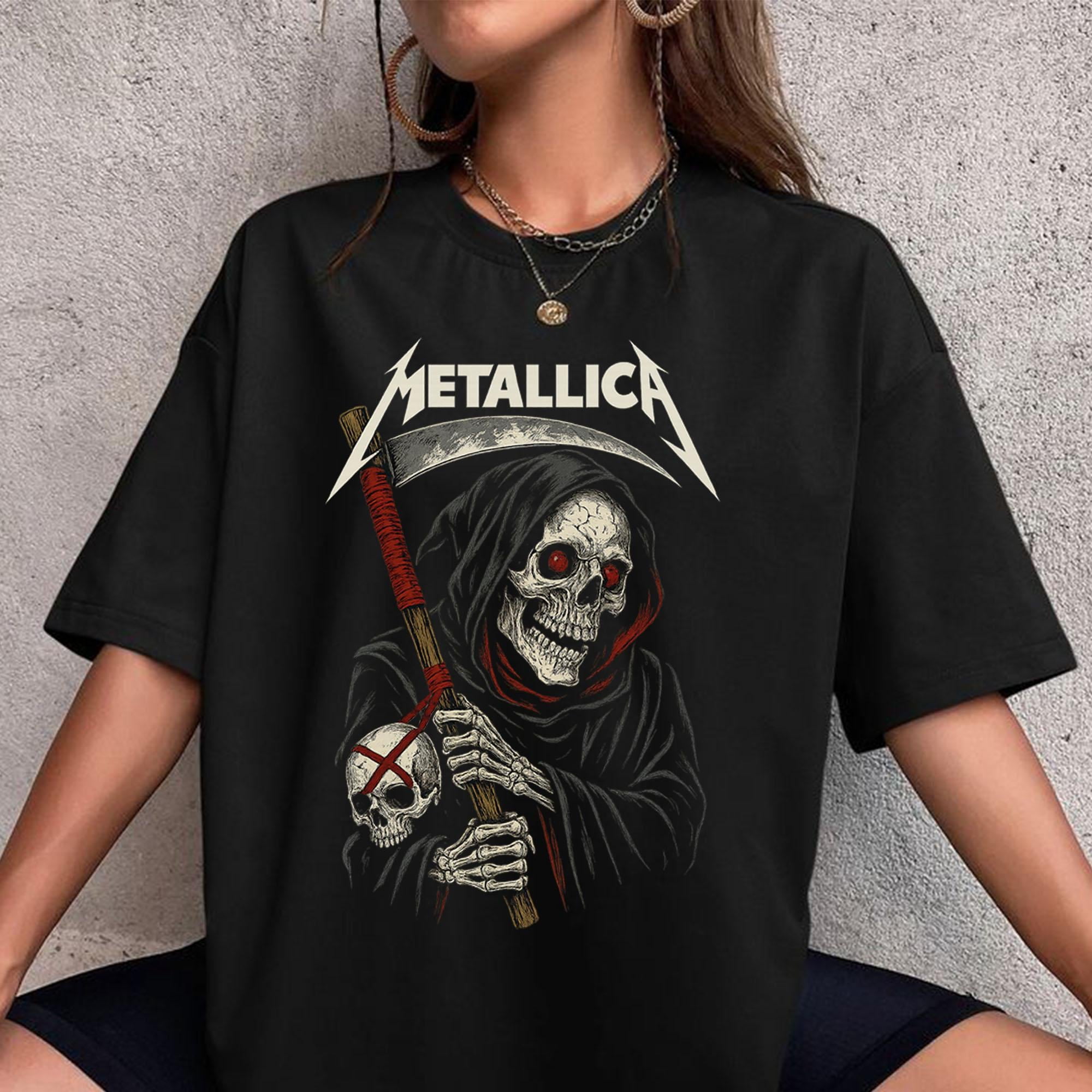 Meta.llica M72 Shirt Png, Meta.llica M72 Toronto Canada Night 2 Venue ...