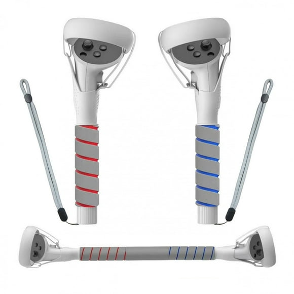 Meta Quest 2 Controllers