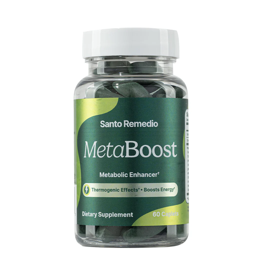 MetaBoost, Dietary Supplement, Metabolic Enhancer, Provides a ...