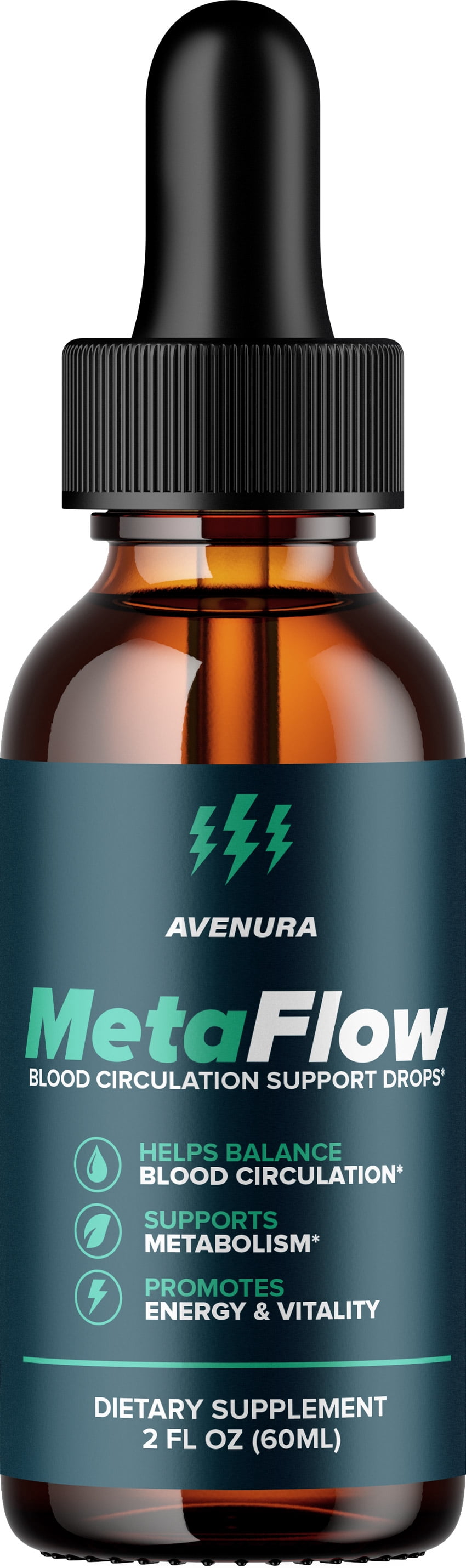 MetaFlow Liquid Drops – Meta Flow Drops Advanced Formula Natural Blend ...