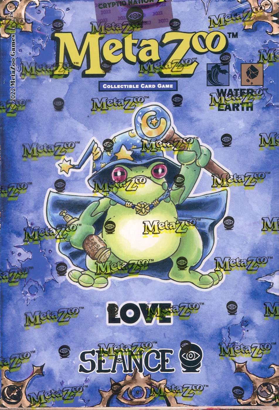 MetaZoo Cryptid Nation Seance Love Theme Decks (1st Edition) - Walmart.com