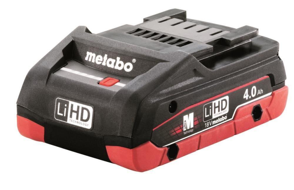 Metabo 18V 4.0Ah Lihd Battery Pack - Walmart.com
