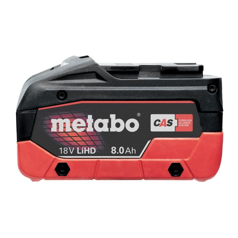 Metabo 18V 8.0Ah Lihd Battery Pack - Walmart.com