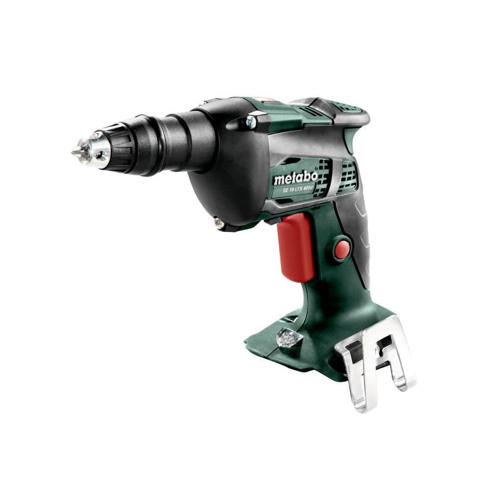 Metabo 18V Ltx 4000 Rpm Cordless Drywall Screw Gun (Bare Tool ...