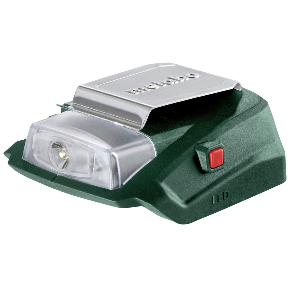Metabo Battery Adapter,2.0Ah Capacity,18V PA 14.4-18 LED-USB - Walmart.com