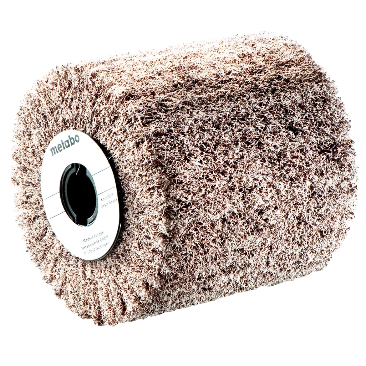 Metabo Interleaved Flap Wheel,4-1/8 In,180Grit 623488000 - Walmart.com