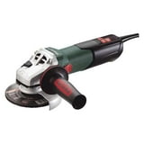Metabo Angle Grinder,14 A,Barrel Grip,5.5 lb WEV 15-125 HT - Walmart.com