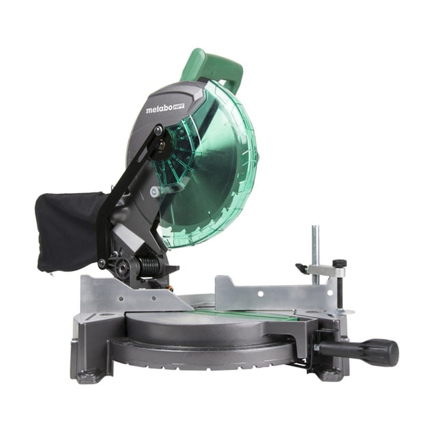 Metabo HPT 10 in. Corded Compound Miter Saw Bare Tool 15 amps 5000 rpm ...