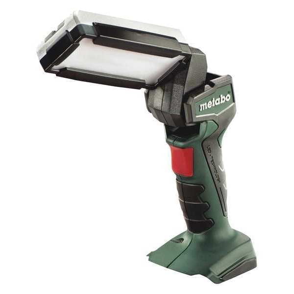 Metabo Cordless Worklight,18V Li-Ion Battery SLA14.4-18 LED bare ...