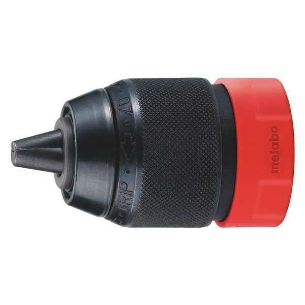 Metabo Drill Chuck,Keyless,Cap. Max. 0.500" 627240000 - Walmart.com