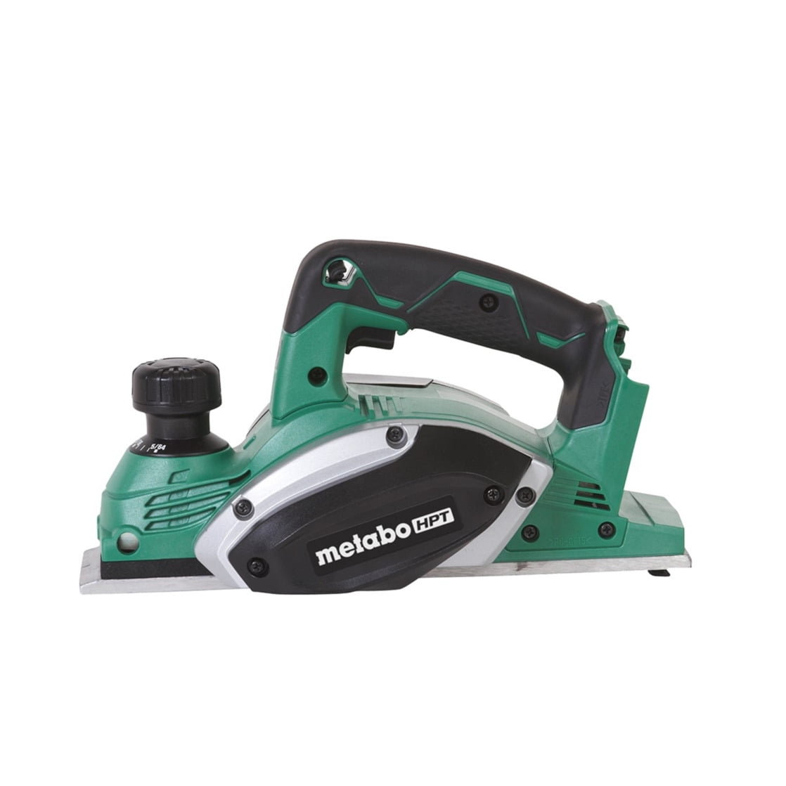 Metabo HPT 18V Cordless Hand Planer, Tool Only, P18DSLQ4 - Walmart.com