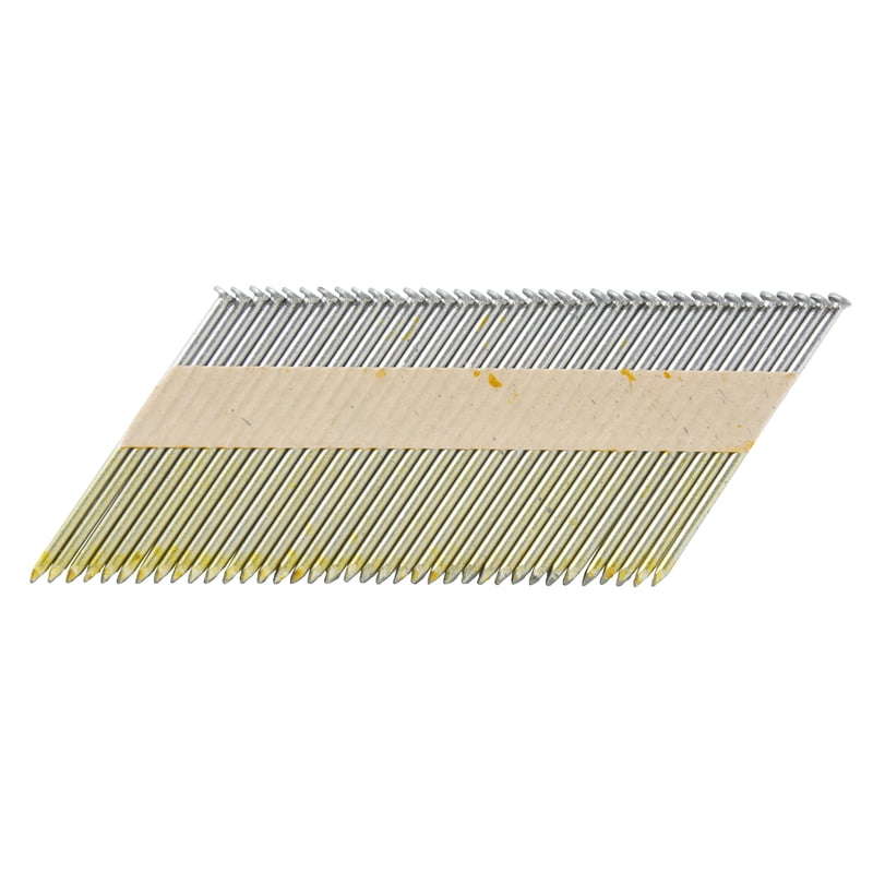 Metabo HPT 2006695 2.37 in. 35 deg Paper Strip Framing Nails, Smooth ...
