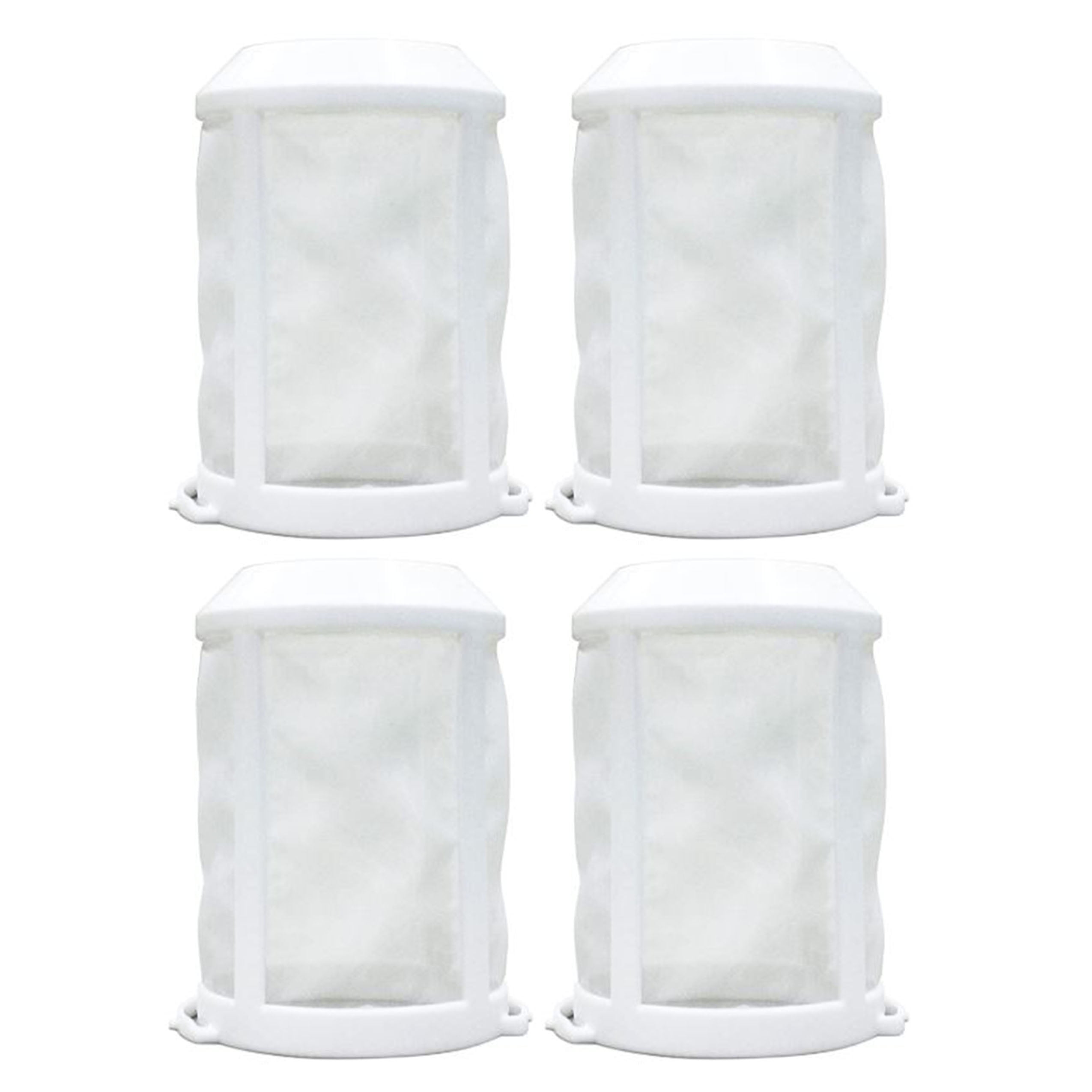Metabo HPT 337792 Prep Filter Replacement for R18DSALP4 (4-Pack ...