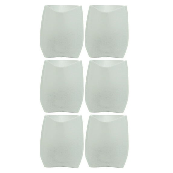 Metabo HPT 337793 Replacement Filters for R18DSALP4 (6-Pack) - Walmart.com