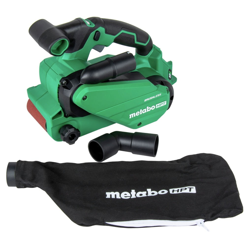Free Shipping! Metabo HPT 36V MultiVolt Cordless Belt Sander | Tool ...