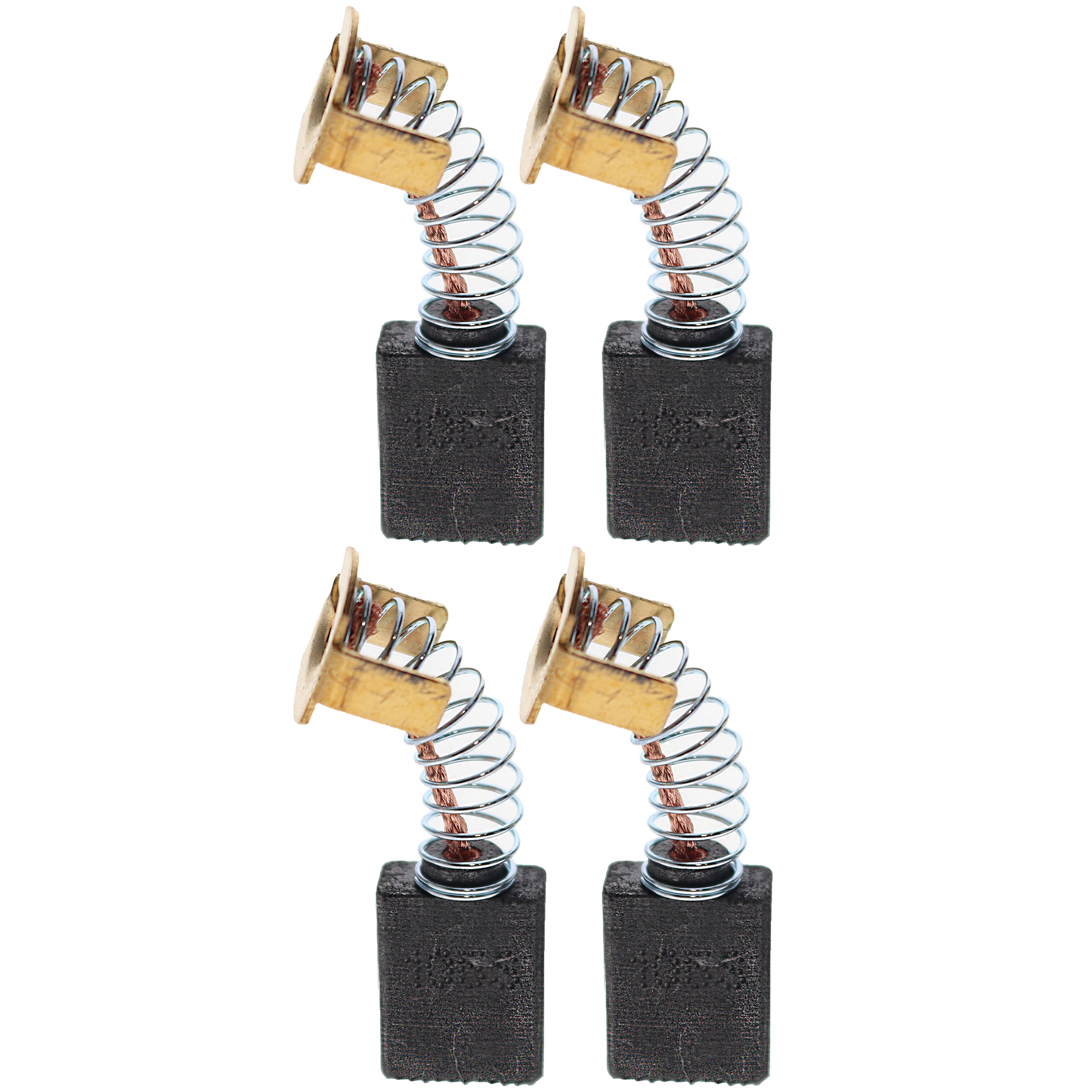 Metabo HPT 372364 Carbon Brush Set (2-Pack) - Walmart.com