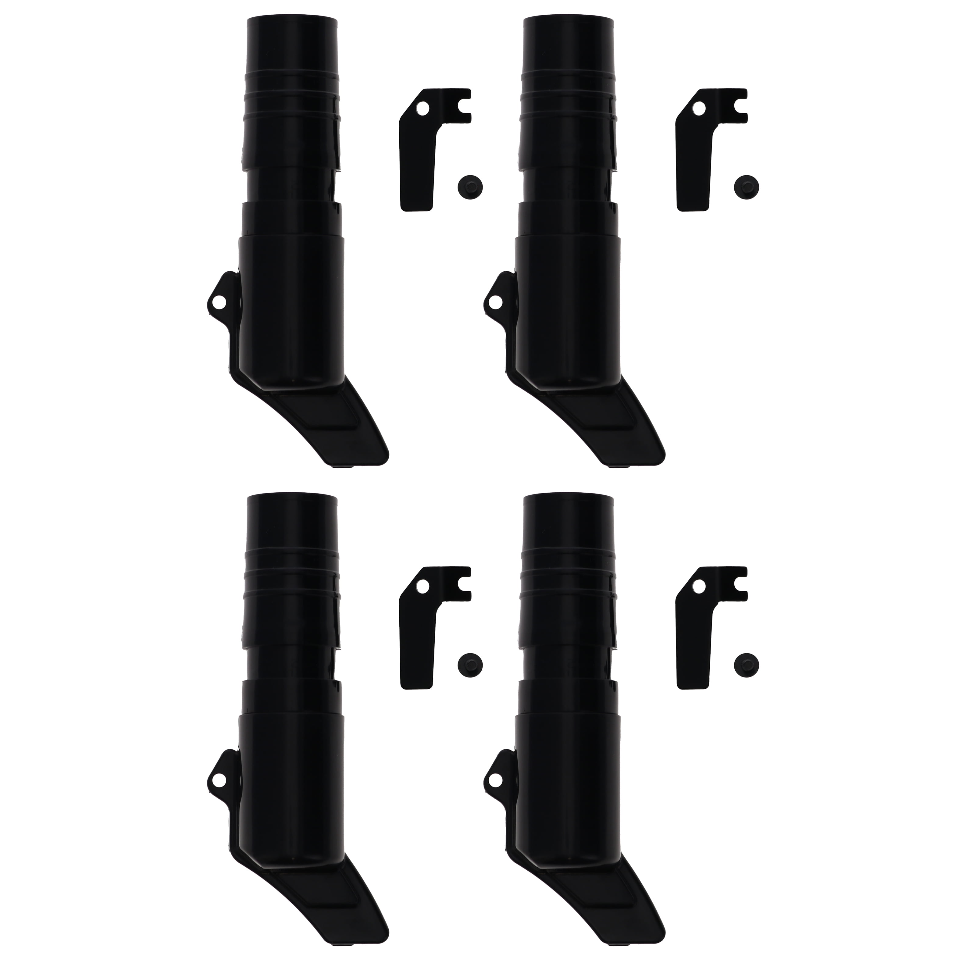 Metabo HPT 372757 Dust Collector Set for C7UR C7BUR C7SB3 (4-Pack ...