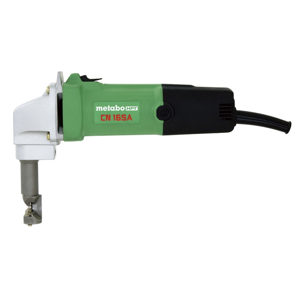 Metabo Hpt 16 Ga Sheet Metal Nibbler 3.5 Amp - Walmart.com