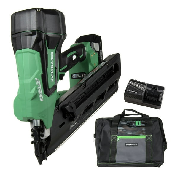 Metabo HPT Nail Guns in Air Tools - Walmart.com