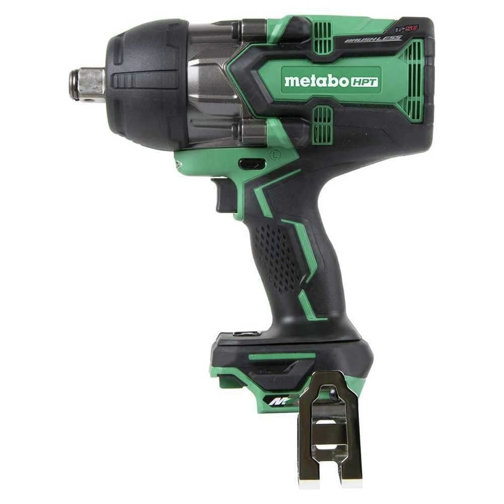 Metabo HPT 36V MultiVolt Cordless Brushless High Torque 3/4" Impact ...
