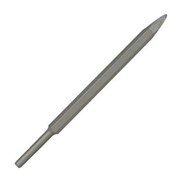 Metabo Hpt 18 In X 3/4 In Hex Demolition Bull Point Hammer Chisel Bit ...