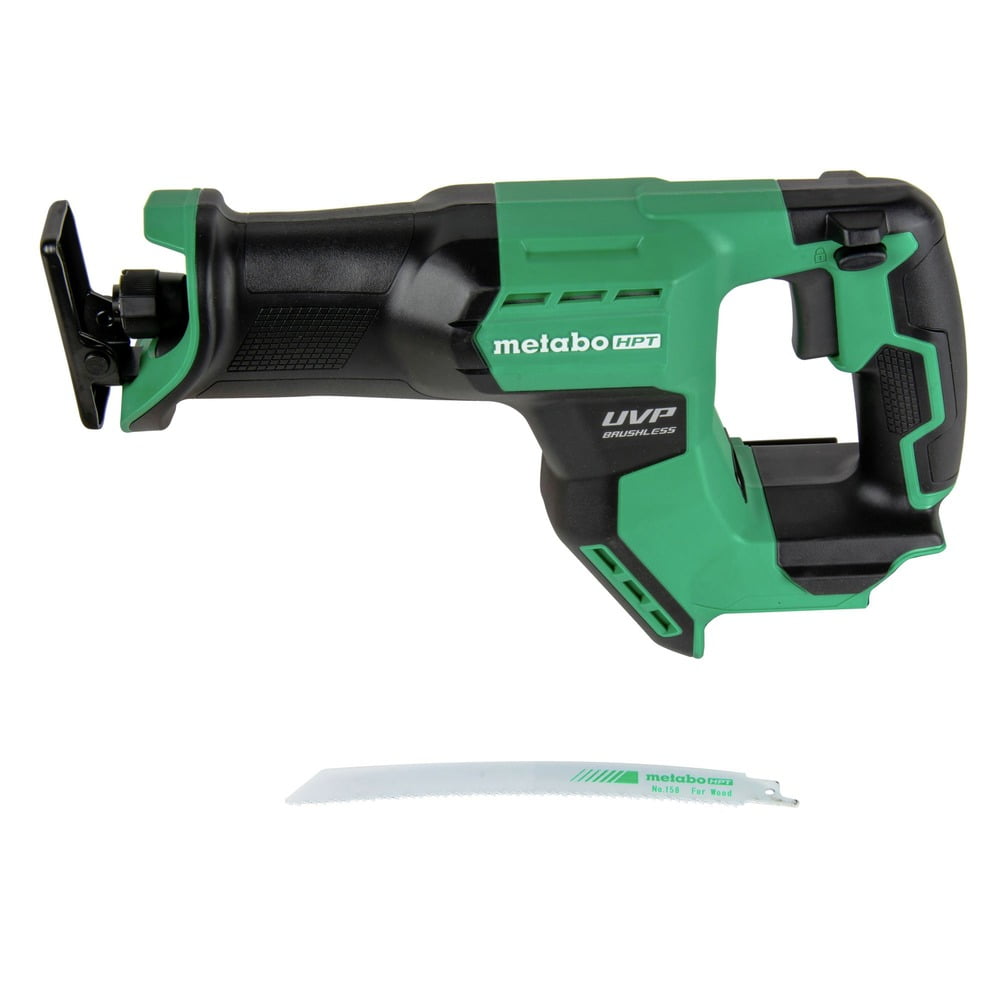 Metabo HPT CR18DMAQ4M 18V MultiVolt Brushless Compact Lithium-Ion ...