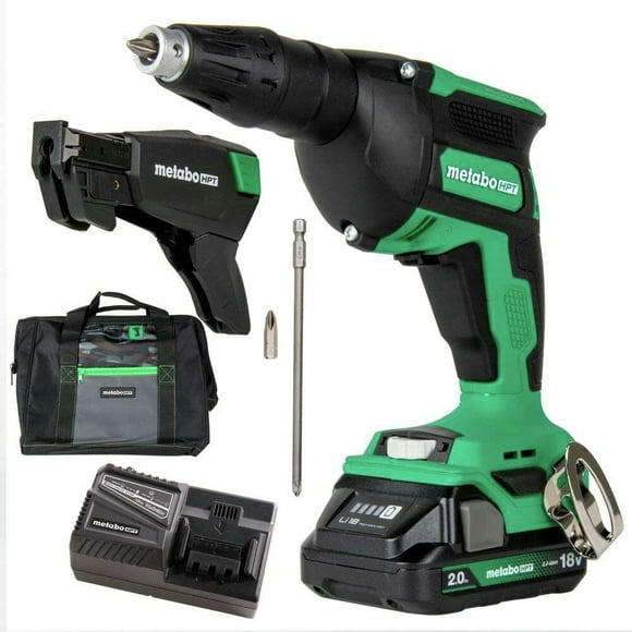 Metabo HPT Multivolt Tools in Metabo HPT - Walmart.com