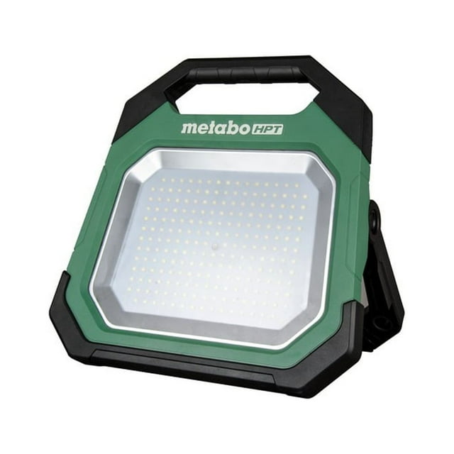 Metabo Hpt 18V Multivolt Work Light Cordless 10000 Lumen Led (Bare Tool ...