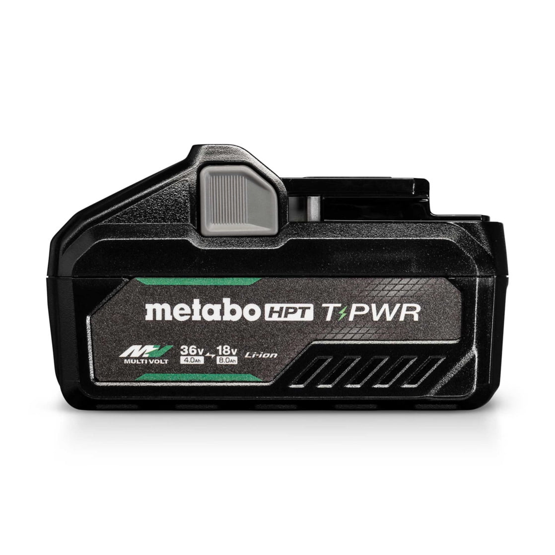 Metabo HPT 36V/18V T-PWR MultiVolt Battery, High Performance 21700 ...