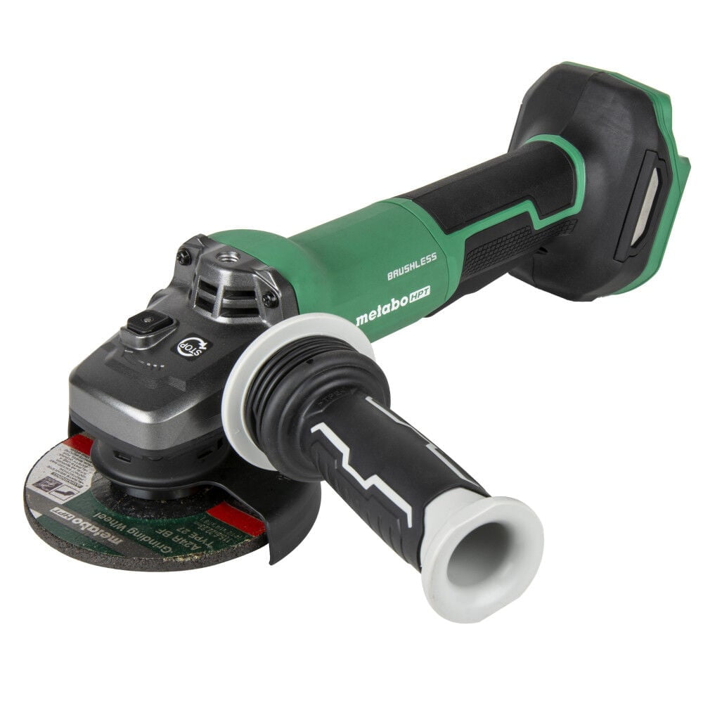 Metabo Hpt 4.5-5 Inch 18V Multivolt Cordless Paddle Switch Angle ...