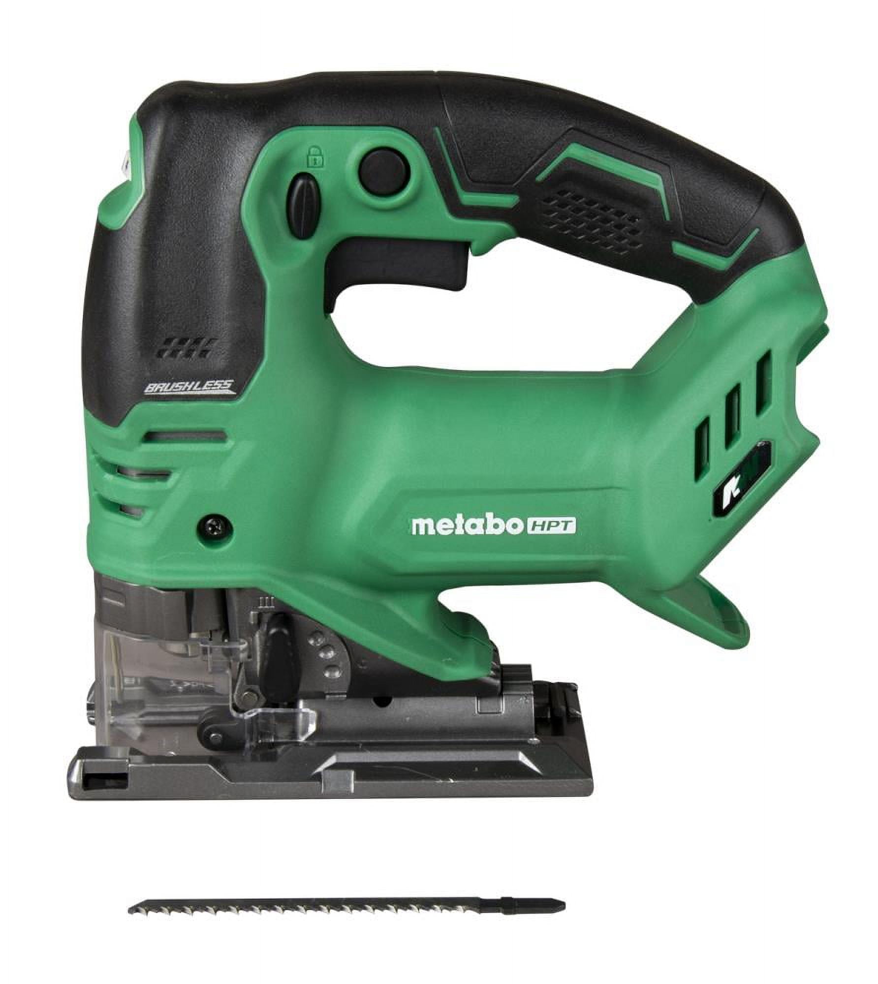 Free Shipping! Metabo Hpt-CJ36DAQ4M 36V MultiVolt Brushless Jig Saw ...