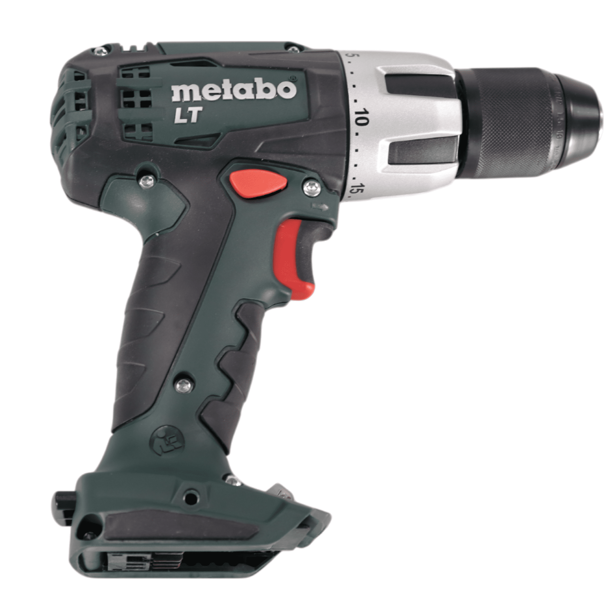 Metabo SB18 LT 18V Cordless Lithium-Ion 1/2-Inch Hammer Drill/Driver ...