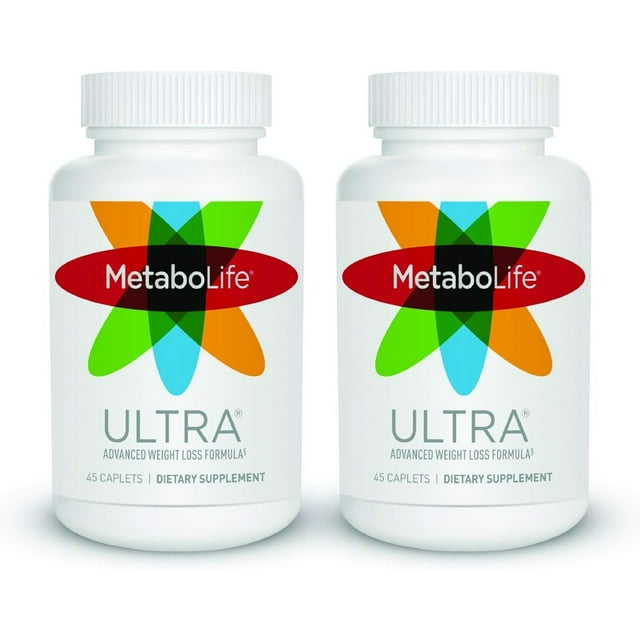 MetaboLife Ultra - Appetite Control & Metabolism Booster Supplement ...