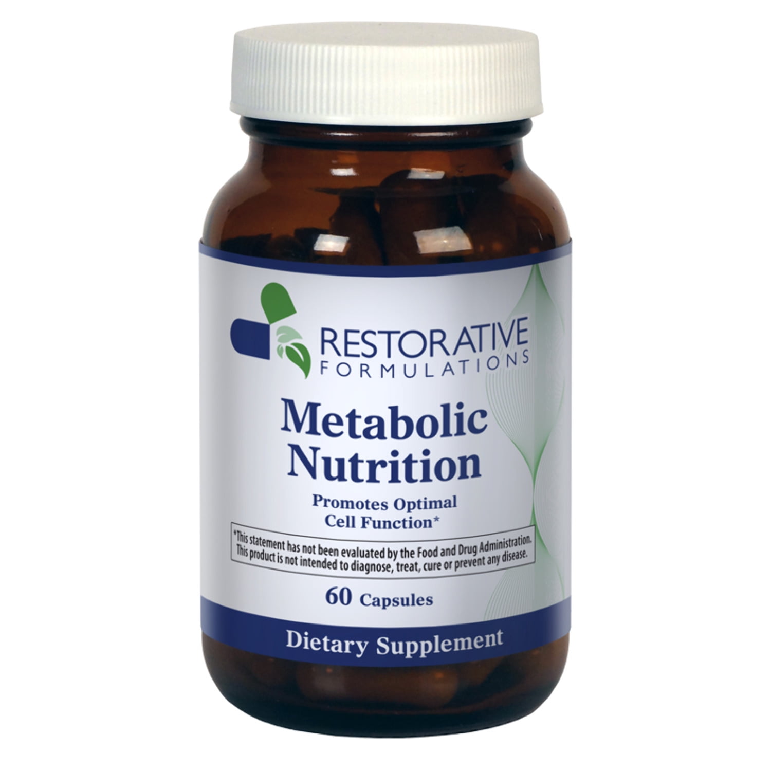 Metabolic Nutrition 60 Capsules - Walmart.com