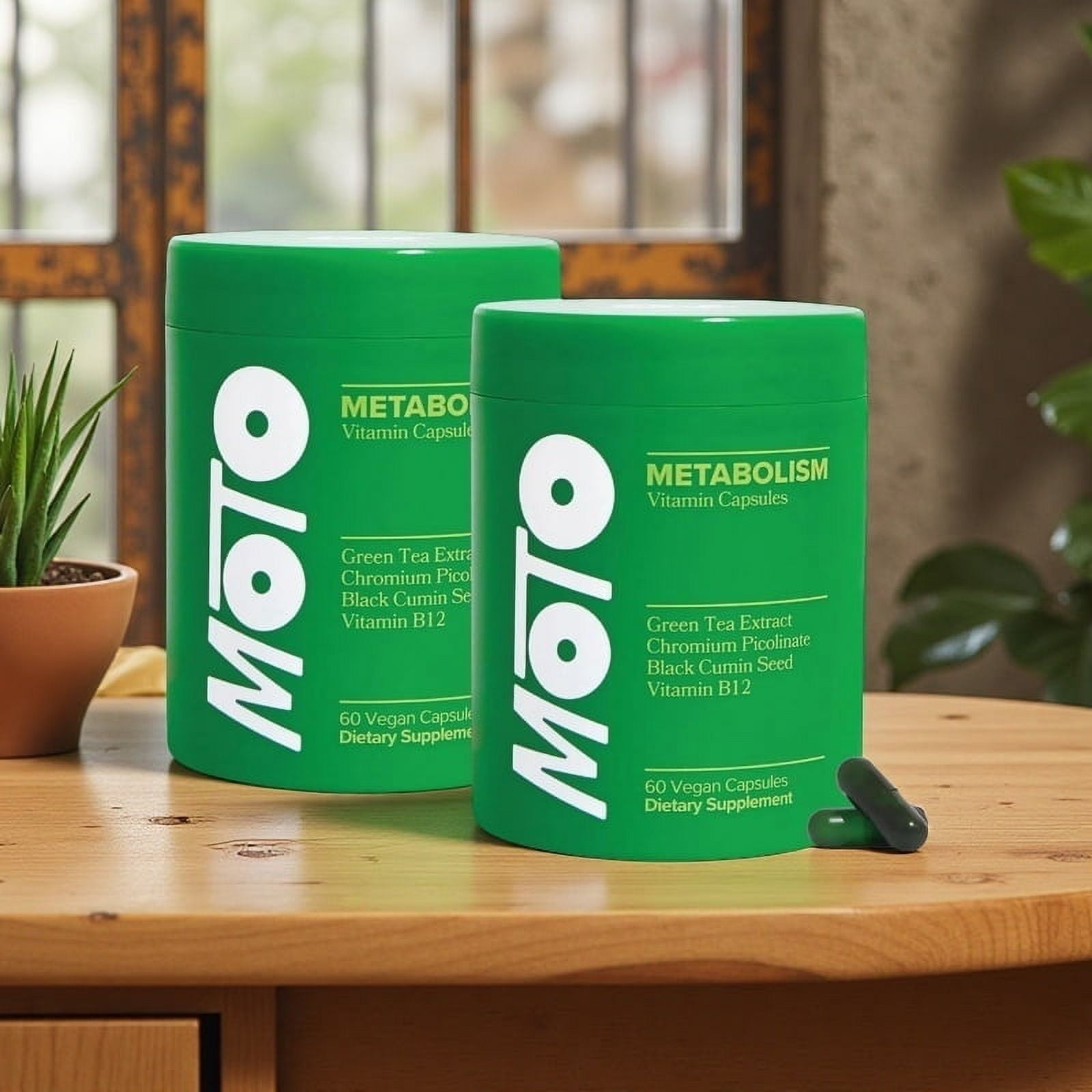 Metabolic Optimization 60ct 30-Day Supply - Walmart.com