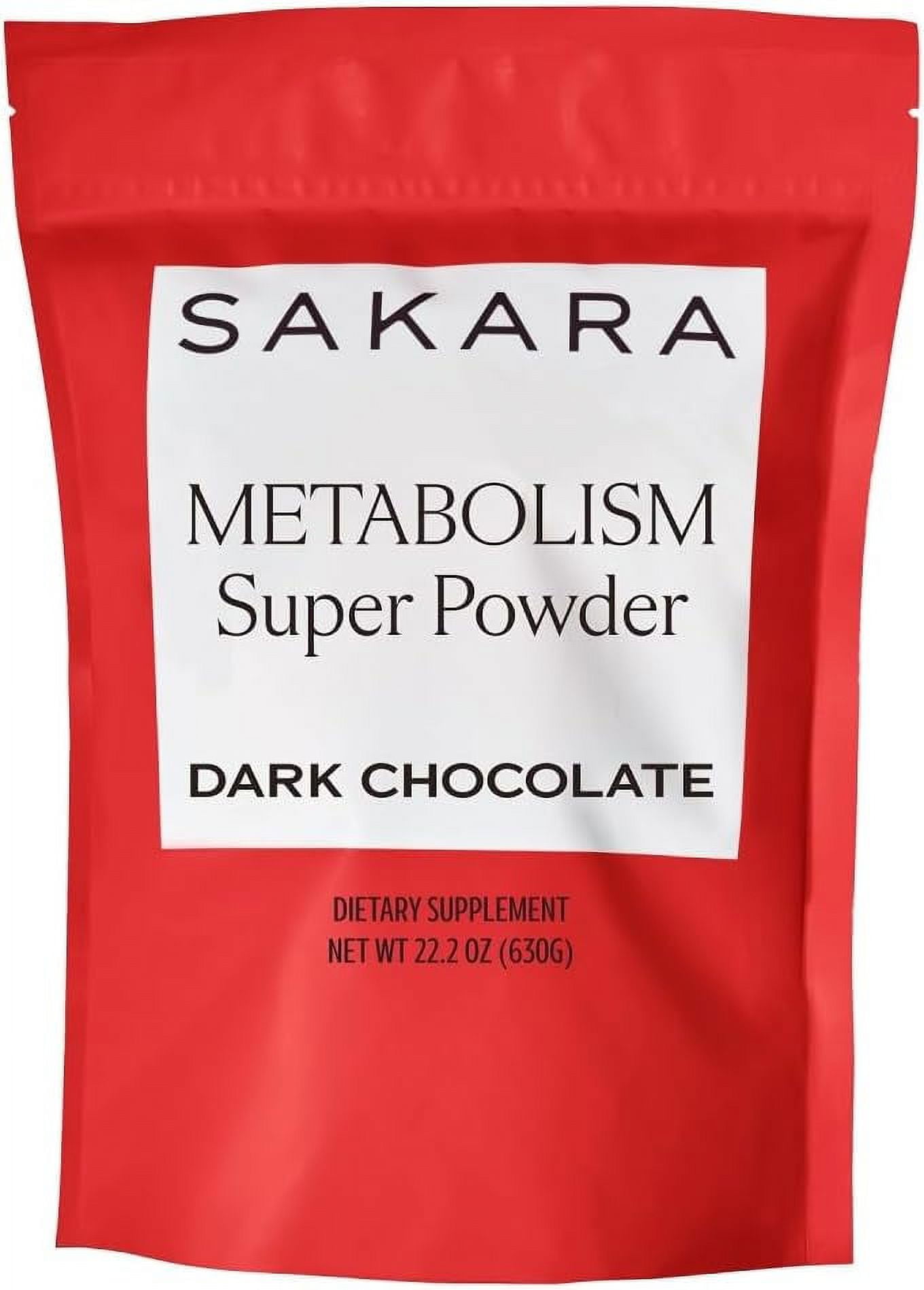 Metabolism Super Powder, 30 Servings - Metabolism Drink Powder To Help ...