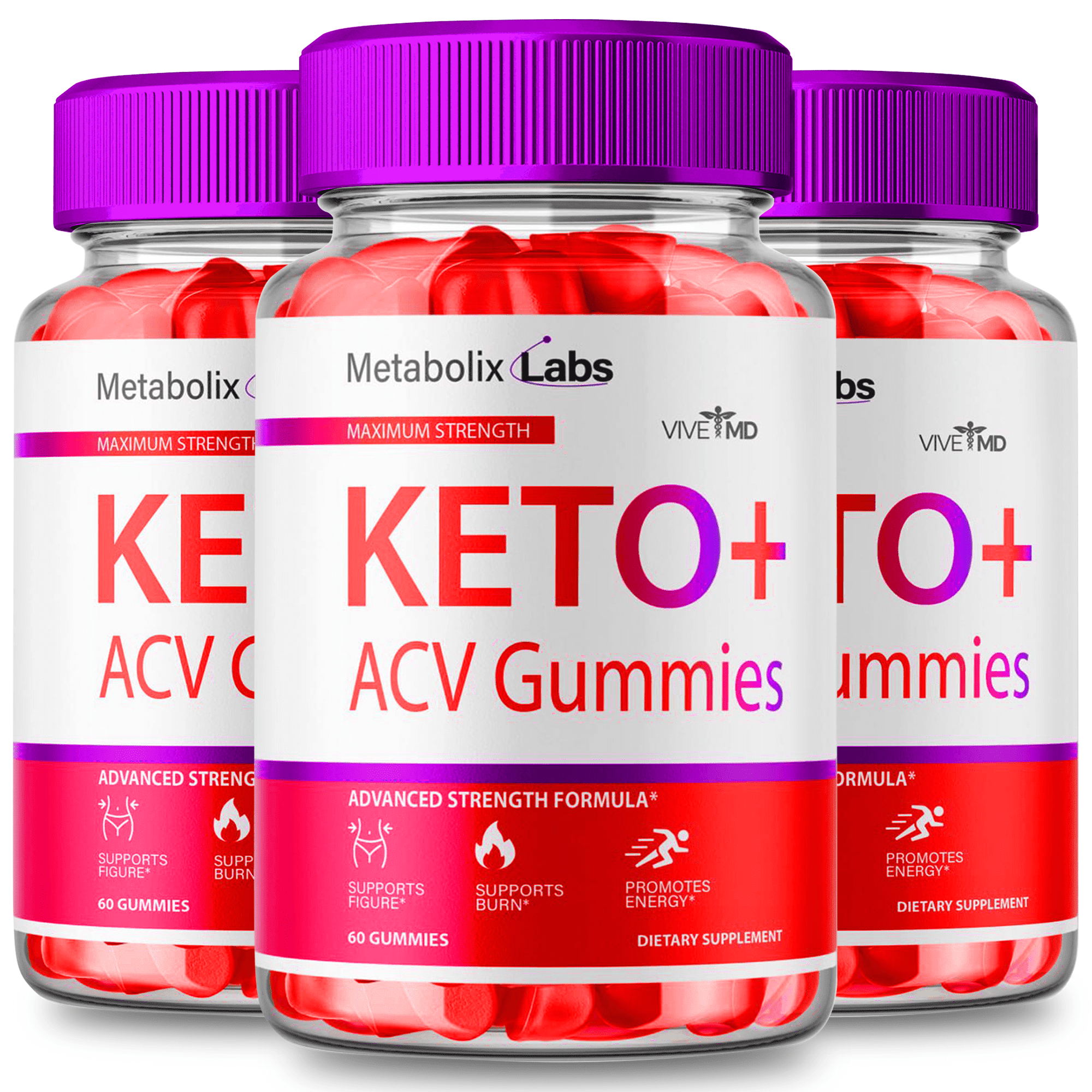 Metabolix Labs Keto ACV Gummies - Official Formula - Advanced Maximum ...