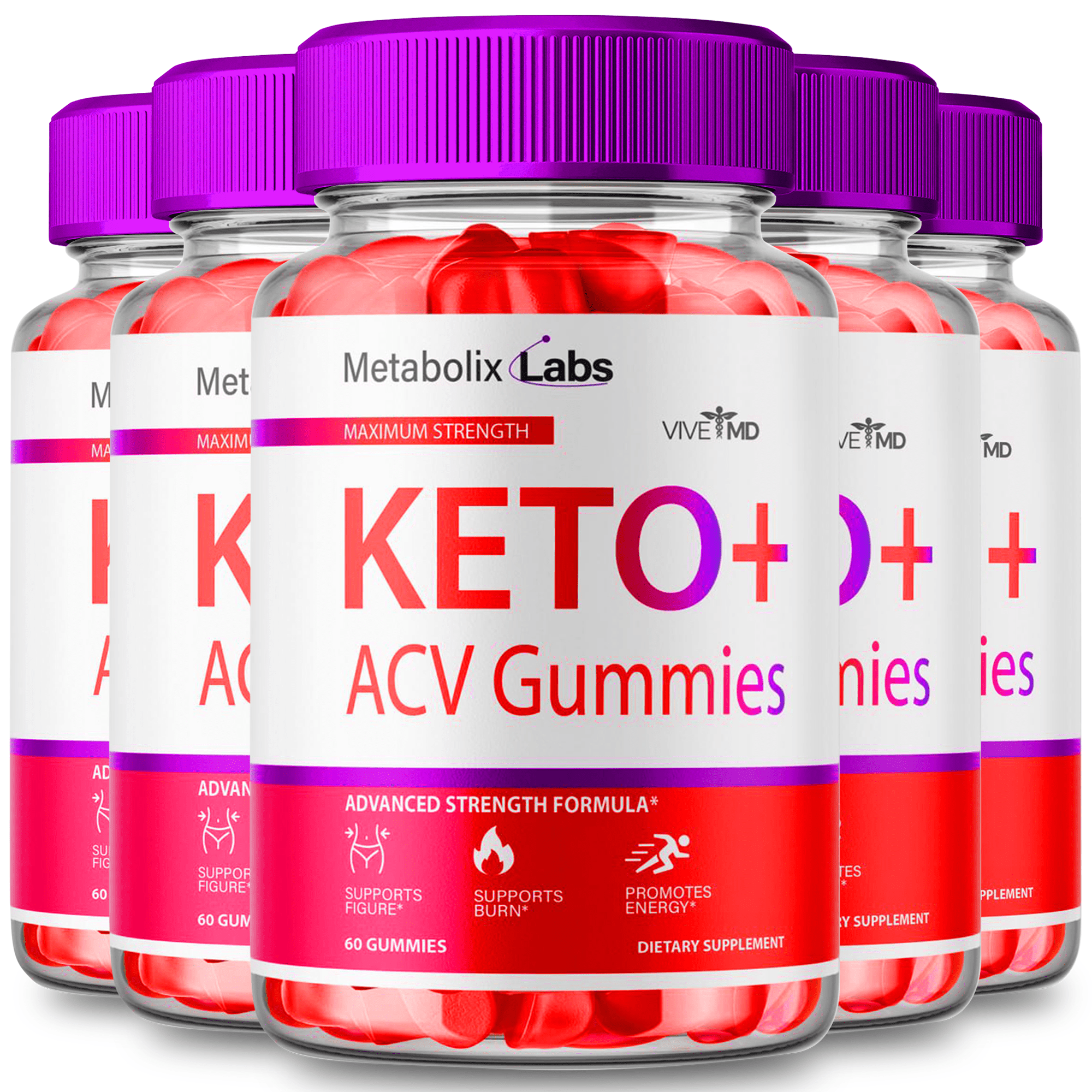 Metabolix Labs Keto ACV Gummies - Official Formula - Advanced Maximum ...